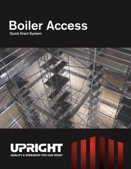 Literature | Aluminum Scaffold | Upright Scaffold USA, LLC