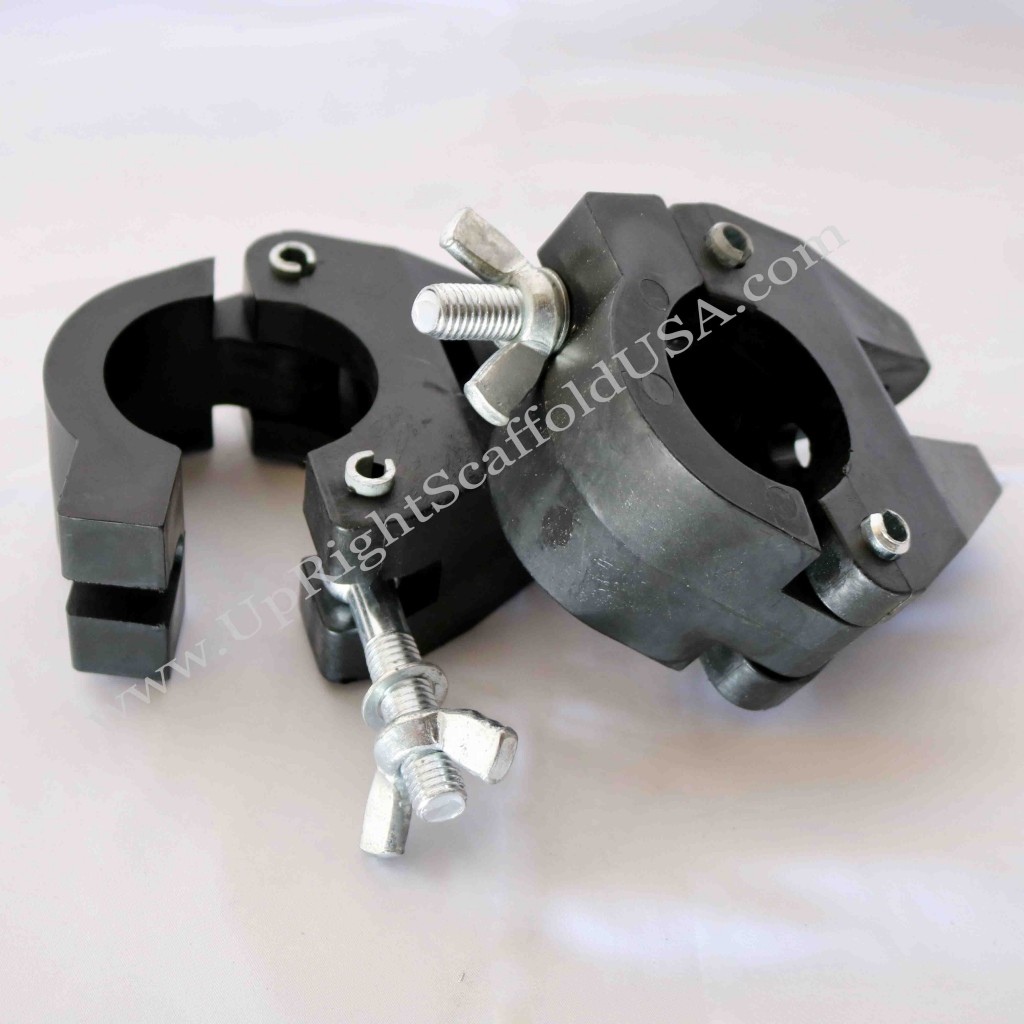 Clamps | Aluminum Scaffold | Upright Scaffold USA, LLC